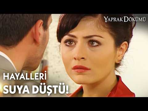 Kocasını aldatan Ferhunde'ye nişanlı Levent şoku! - Yaprak Dökümü Özel Klip