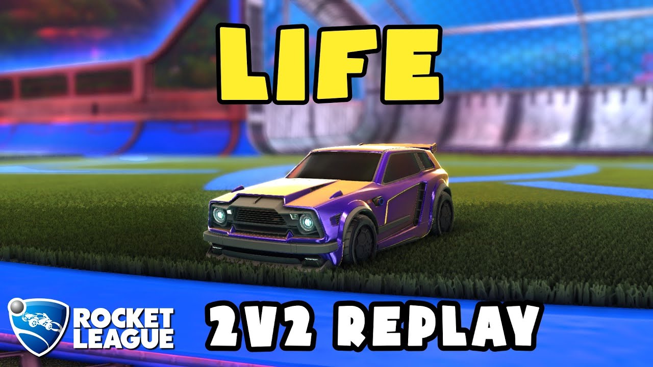 life Ranked 2v2 POV #5 - life & Arsenal VS matt & jaspeR - Rocket ...