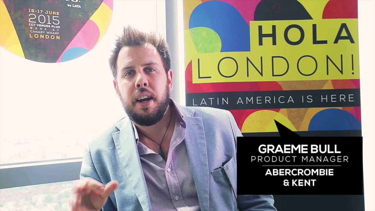 ELA 2015 BY GRAEME BULL, ABERCROMBIE & KENT - YouTube