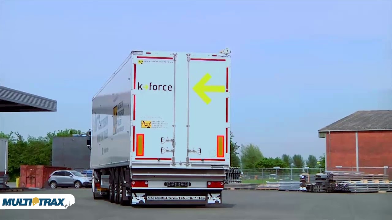 MULTITRAX - KRAKER TEST K-FORCE - YouTube