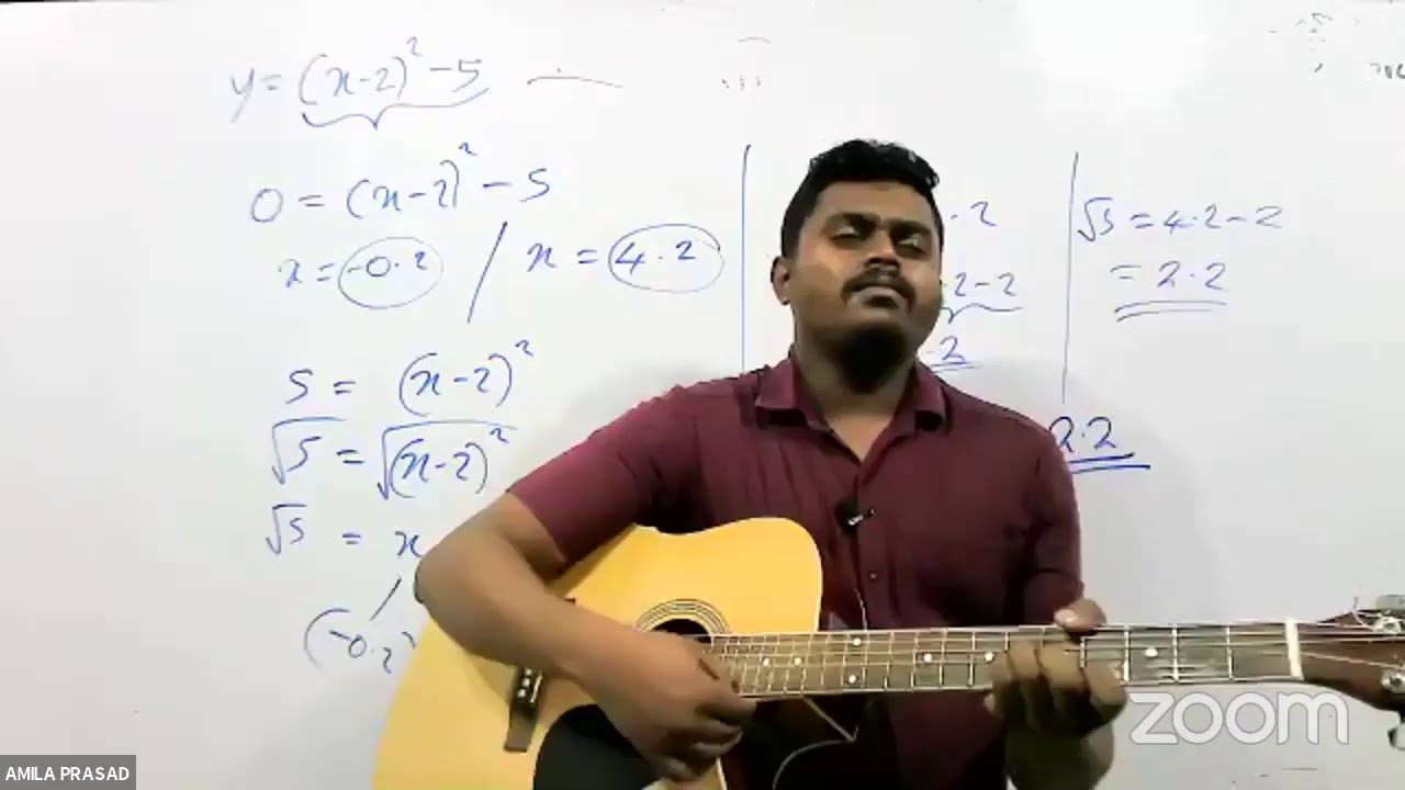 OL MATHS PAPER DISCUSSION - ගණිතය O/L MATHS SINHALA - YouTube