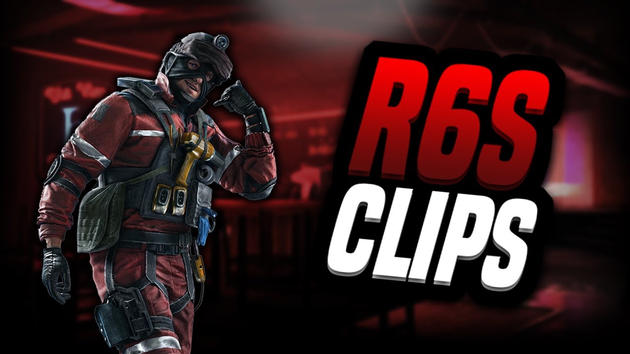 R6 Clips On Plat Elo #5 | From Redox.RS | #Royalskull .eSports - YouTube