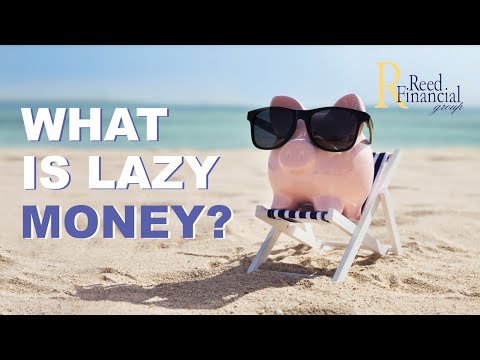 What is Lazy Money, and Do You Have It? - YouTube