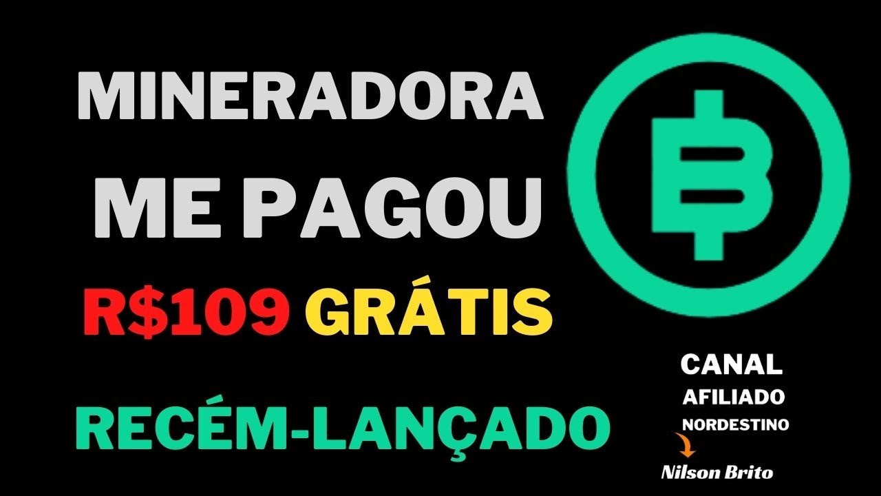 CHAIN MINE - PROVA DE PAGAMENTO MINERADORA CHAIN MINE - MINERANDO ...
