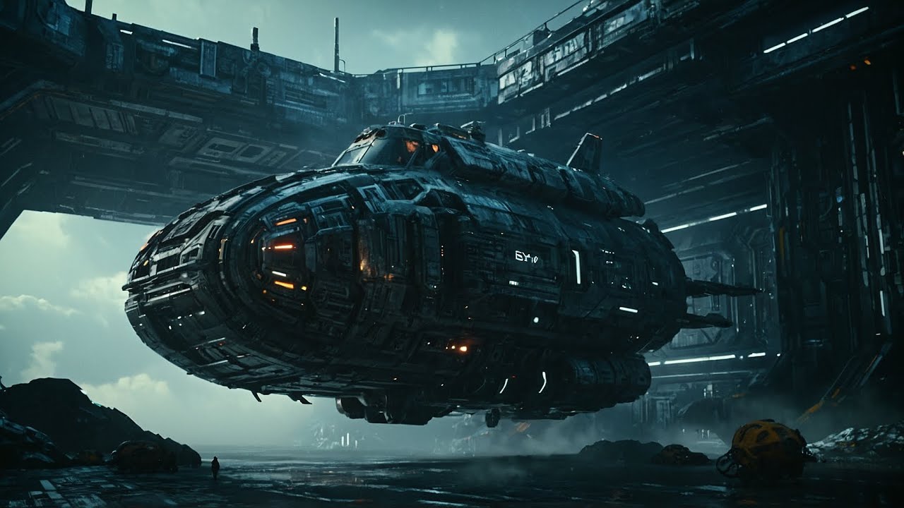 Amazing Design Surprises Alien Ancestors Who Discover Hidden Human ...