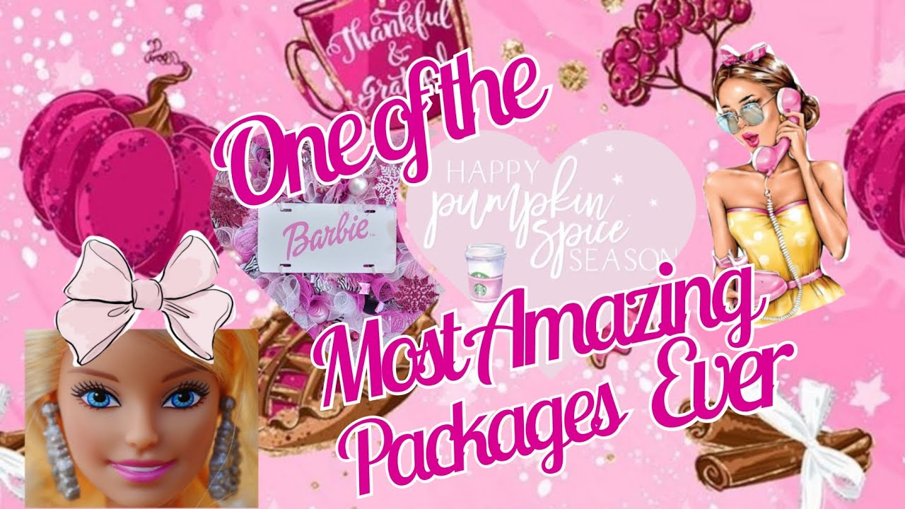 *Amazing Friends Mail * Emotional *Must See The Goodies ⚠️ - YouTube