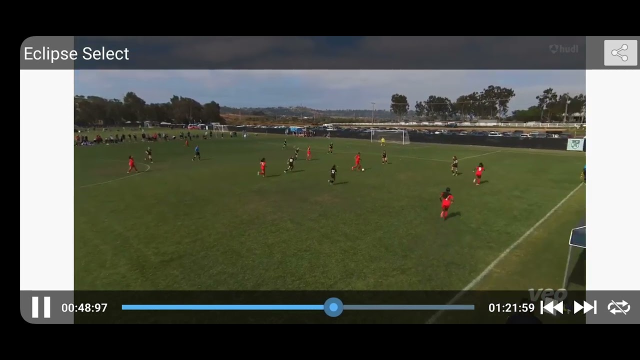 Vs.Eclipse FC ECNL Playoffs - YouTube