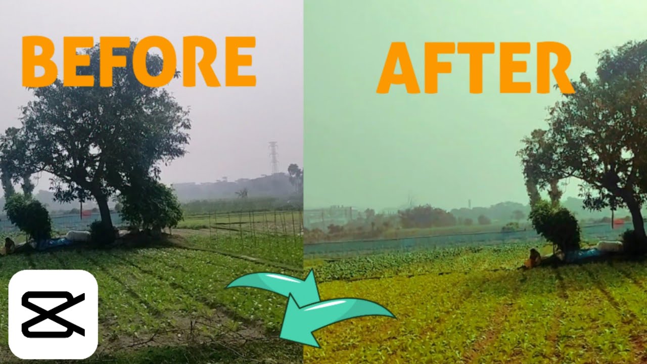 The Advanced Guide To Before And After Wipe Transition Efect Capcut - YouTube