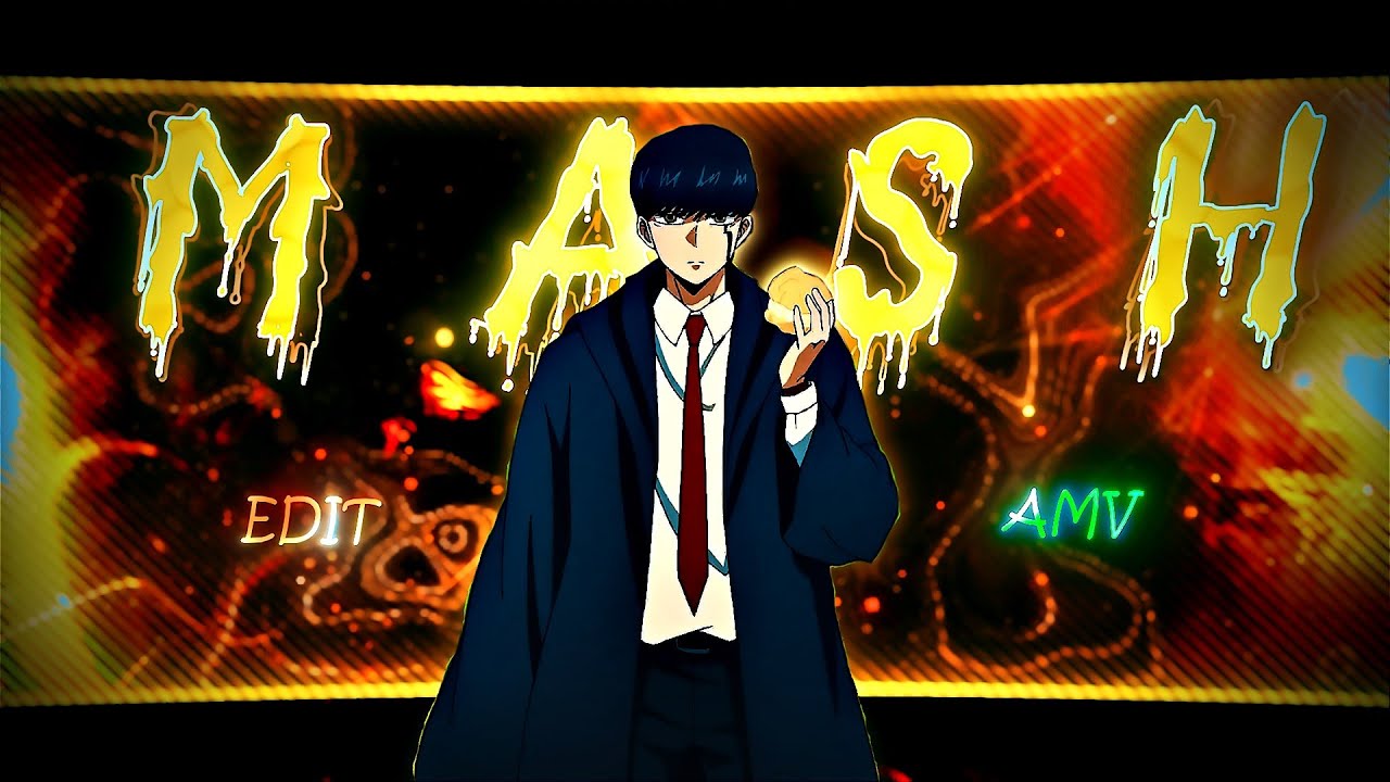 Mash 🍪 - close eyes - [EDIT/AMV] 4k - YouTube