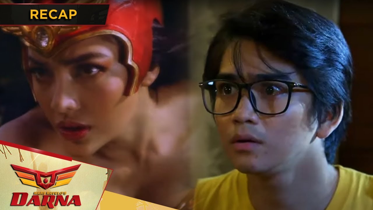 Narda's first mission as Darna | Darna Recap - YouTube
