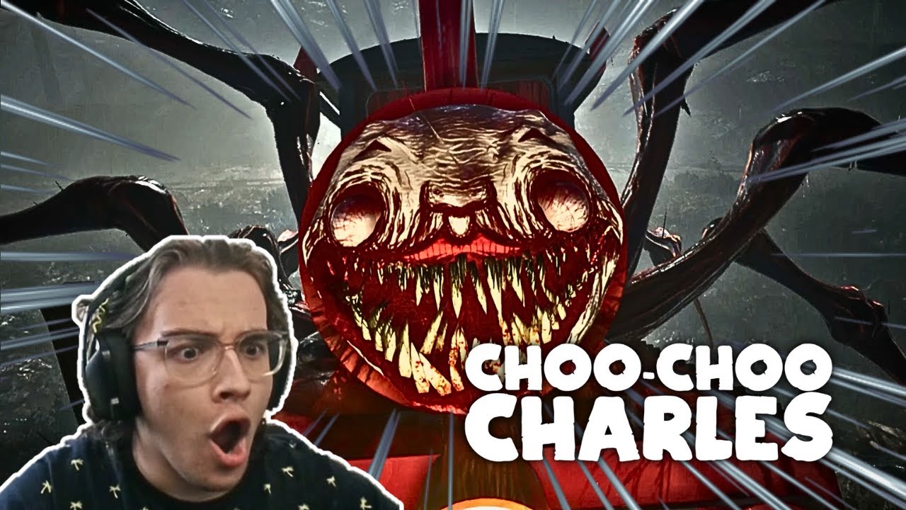 CHOO CHOOOOOOO - YouTube