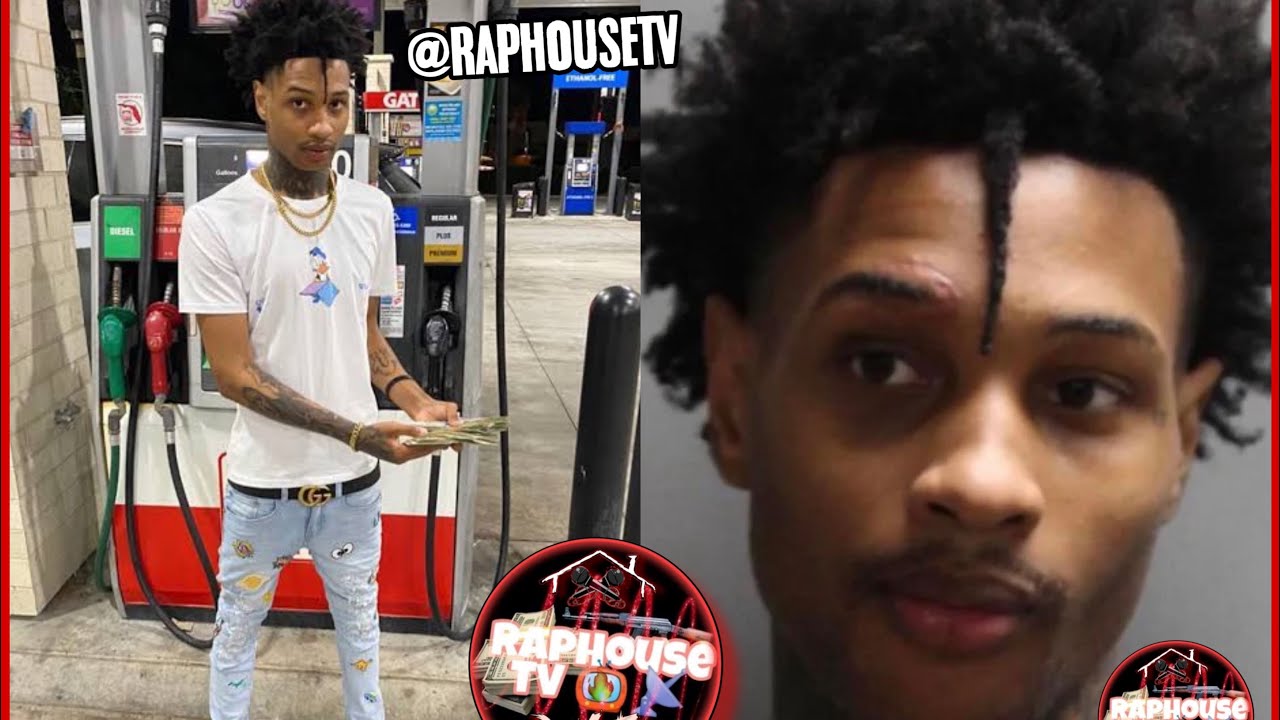 Popular Florida Rapper K Shordy Sentenced To 12 Years In Prison for Gun ...