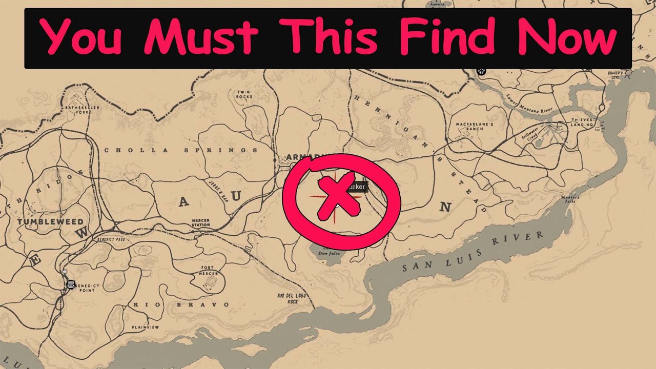 New Austin's TOP 4 Most Useful Items in RDR2 - YouTube