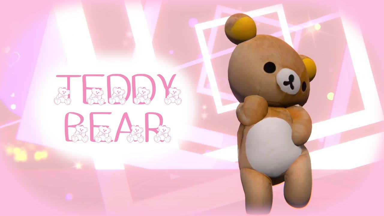 [VRChat | MMD] STAYC(스테이씨) - Teddy Bear (only chorus) - YouTube
