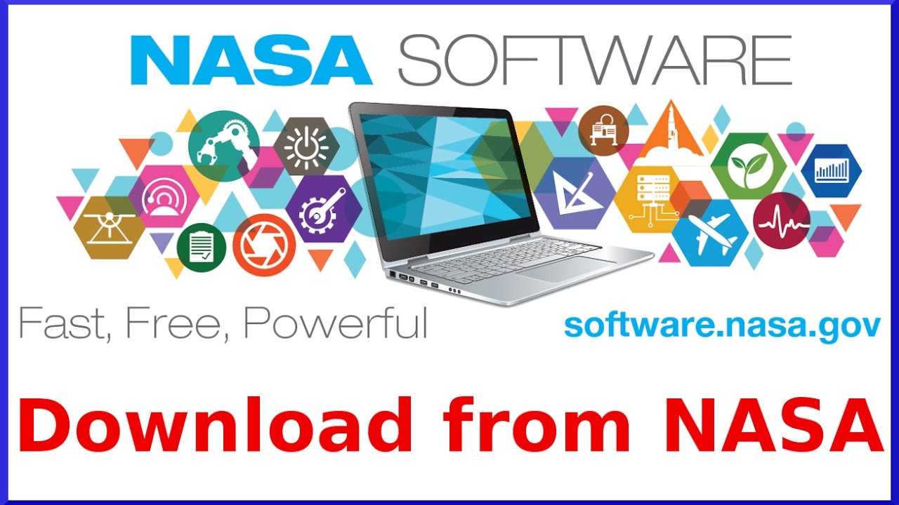 NASA Releases Software Catalog. Download NASA Software for Free | QPT ...