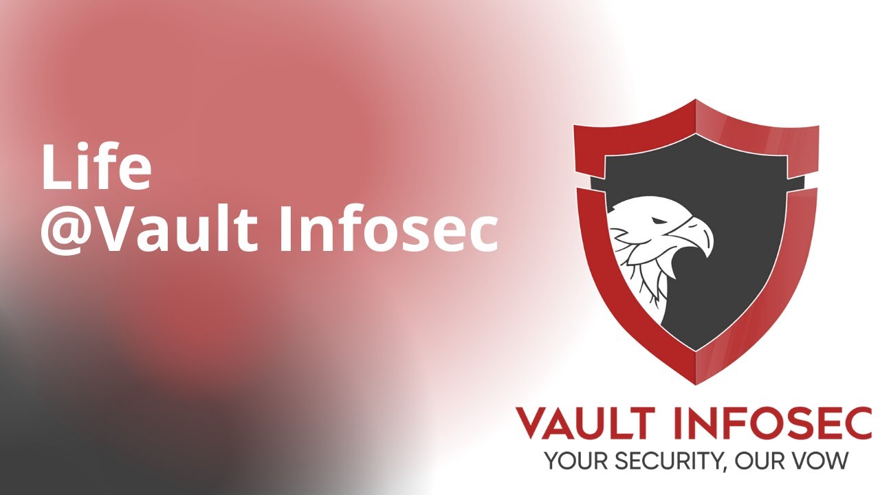 A day at Vault Infosec - YouTube