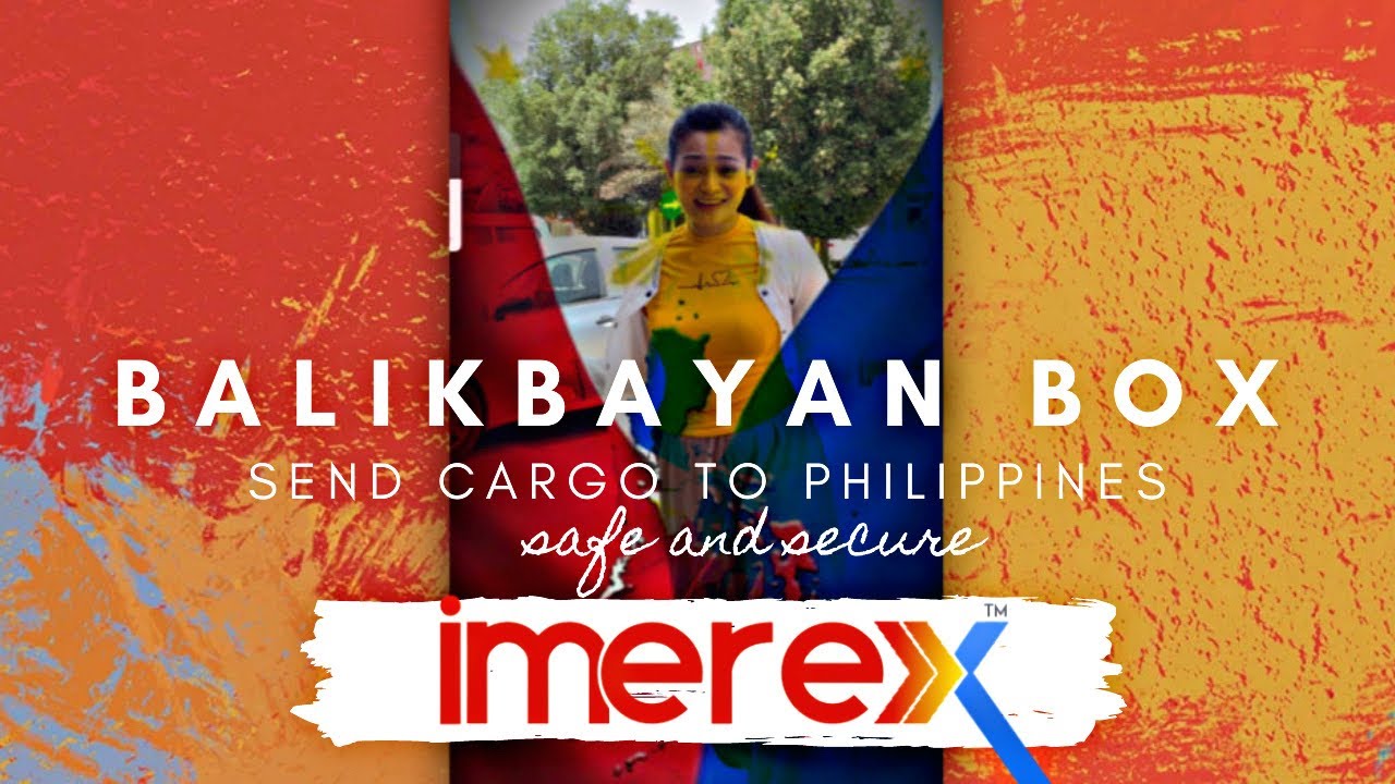 IMEREX CARGO | AIR & SEA DOOR TO DOOR CARGO - YouTube