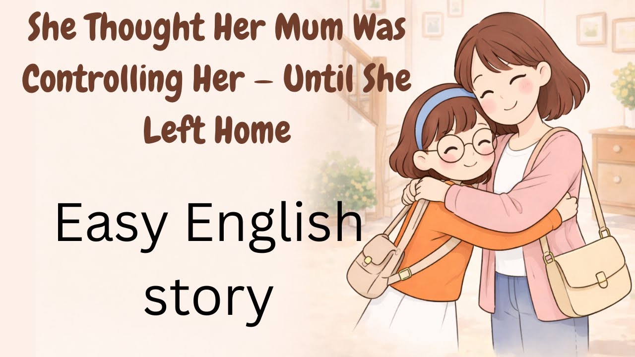 She Thought Her Mum Was Controlling Her — Until She Left Home - YouTube