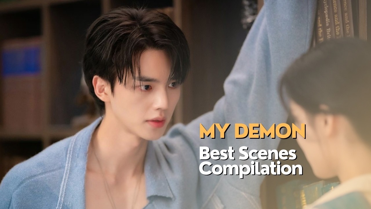 My Demon | Song Kang Nation! | Best Scenes Compilation 💕 - YouTube