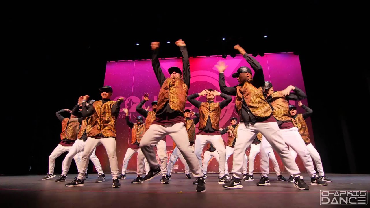 Chapkis Dance Fam | Collaboration Socal (Frontrow) - YouTube