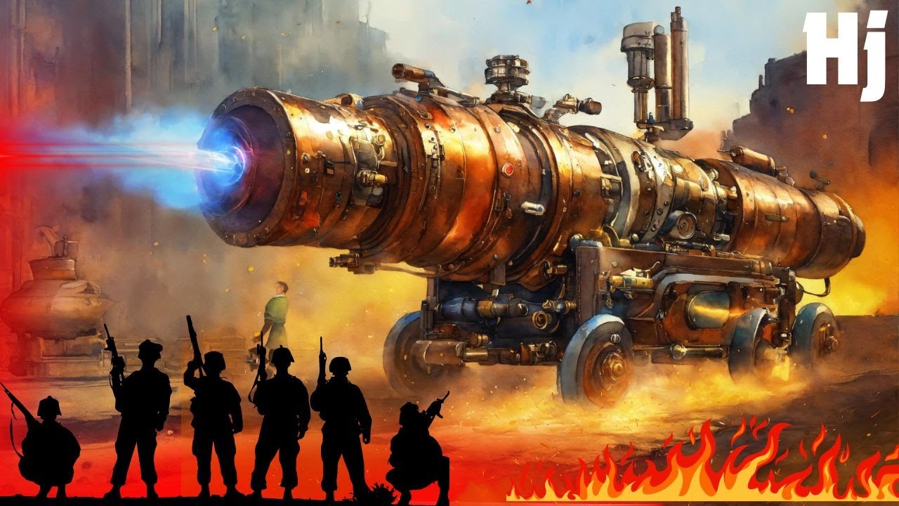 US Navy's Powerful $500 Million Rail Gun How It’s Shocked the World and ...