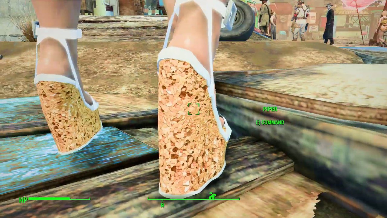 Panundrum Ring Bikini for Fallout 4 - YouTube