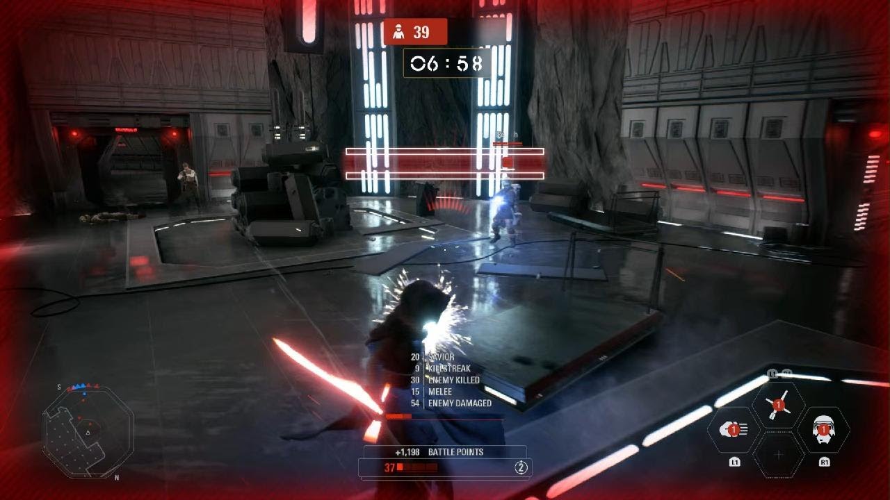 STAR WARS Battlefront ll - YouTube