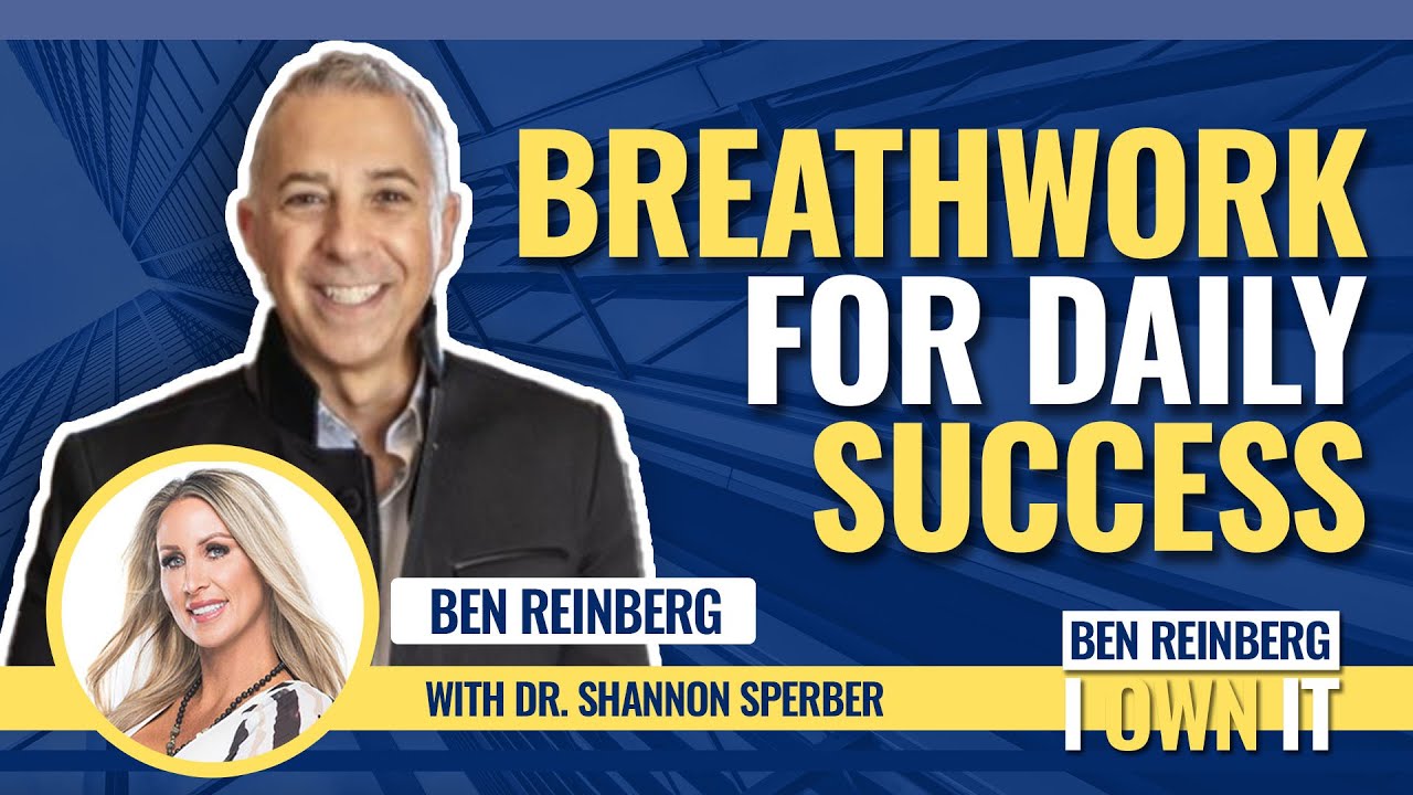 Breathwork for Daily Success with Dr. Shannon Sperber - YouTube