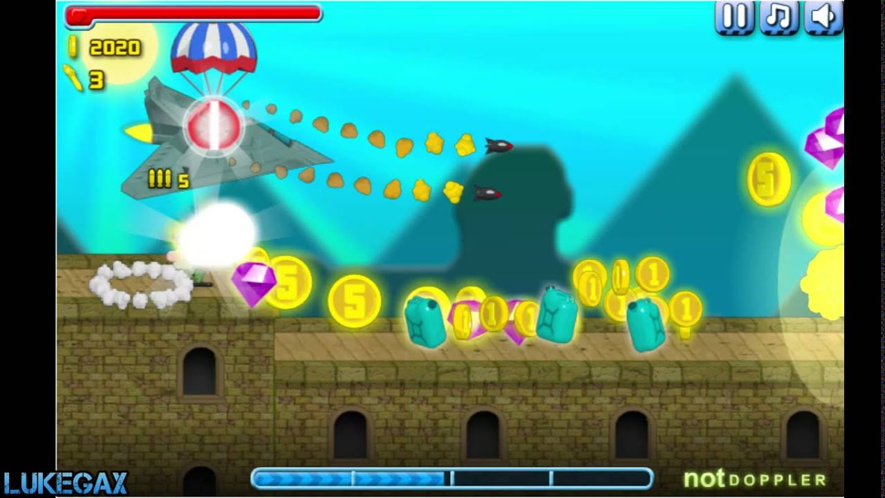 #305 Cyber Chaser Part 3 - YouTube