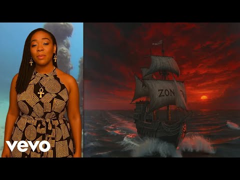 Donna Theresa - Atlantic Graves (The Zong Massacre)