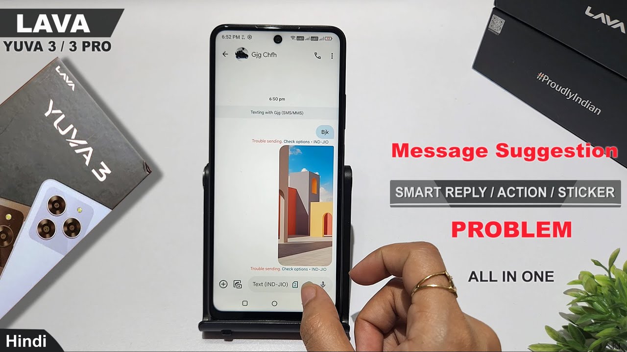 Message suggestions lava yuva 3 pro | lava yuva 3 Reply and suggestions ...