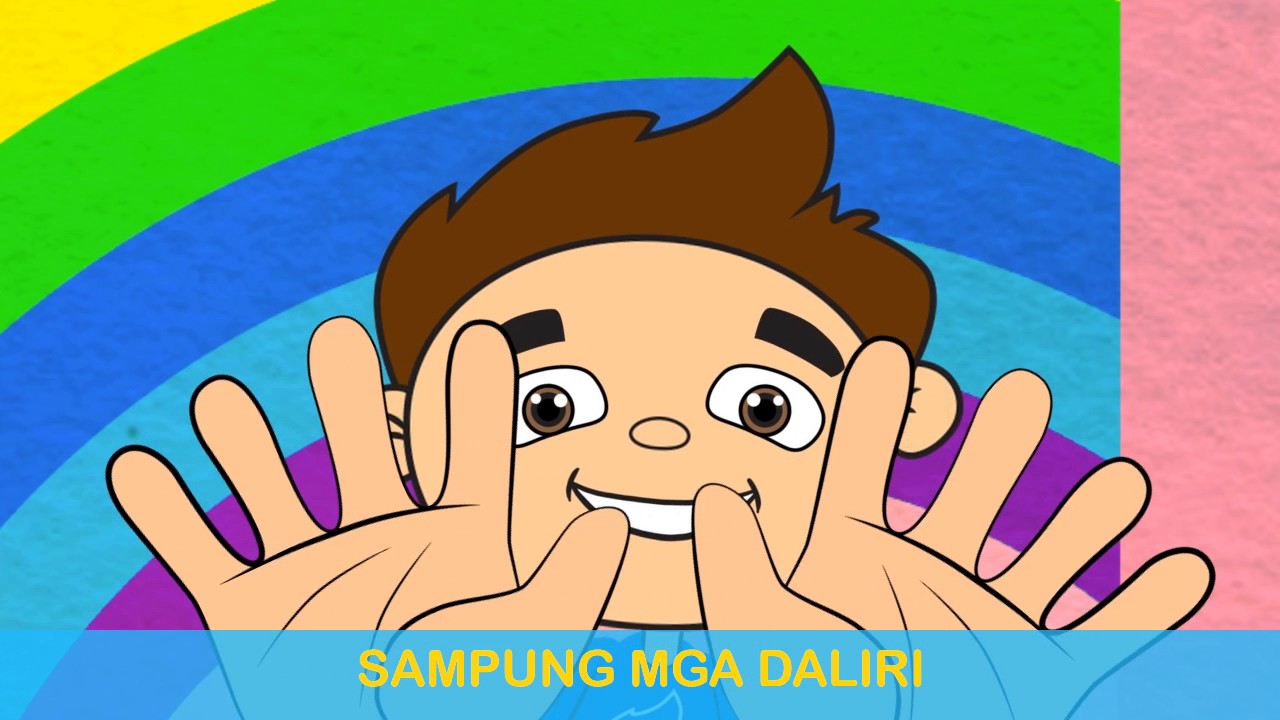 Daliri Clipart