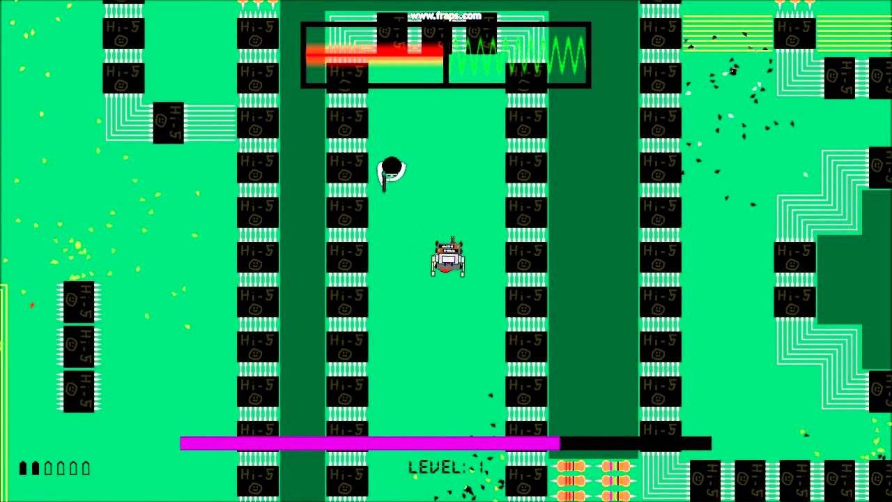 Captain Neckbeard Gameplay - YouTube