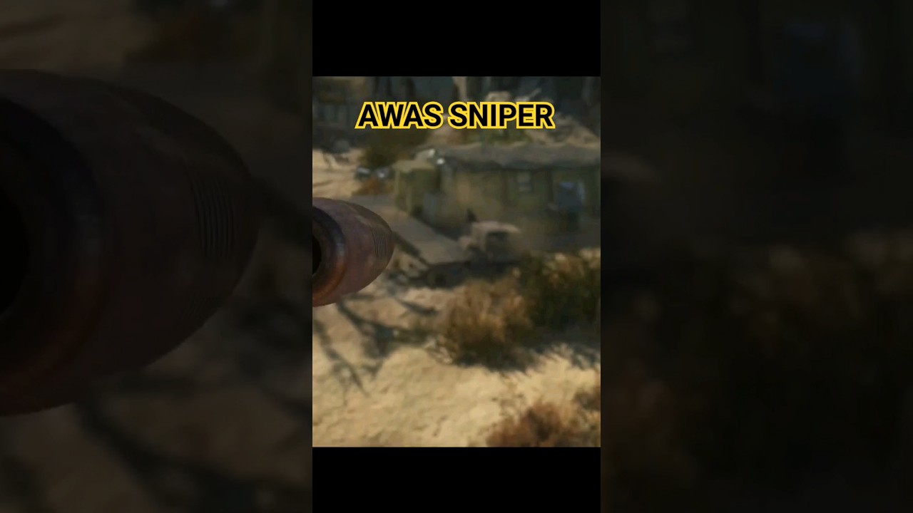 BIDIKAN SNIPER #sniper #pertempuran #serangan - YouTube