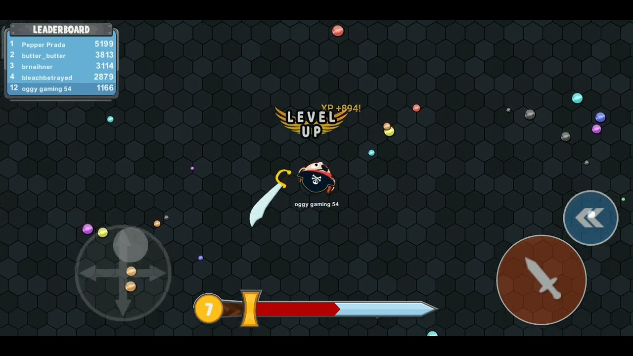 evowars io gameplay part 2. - YouTube