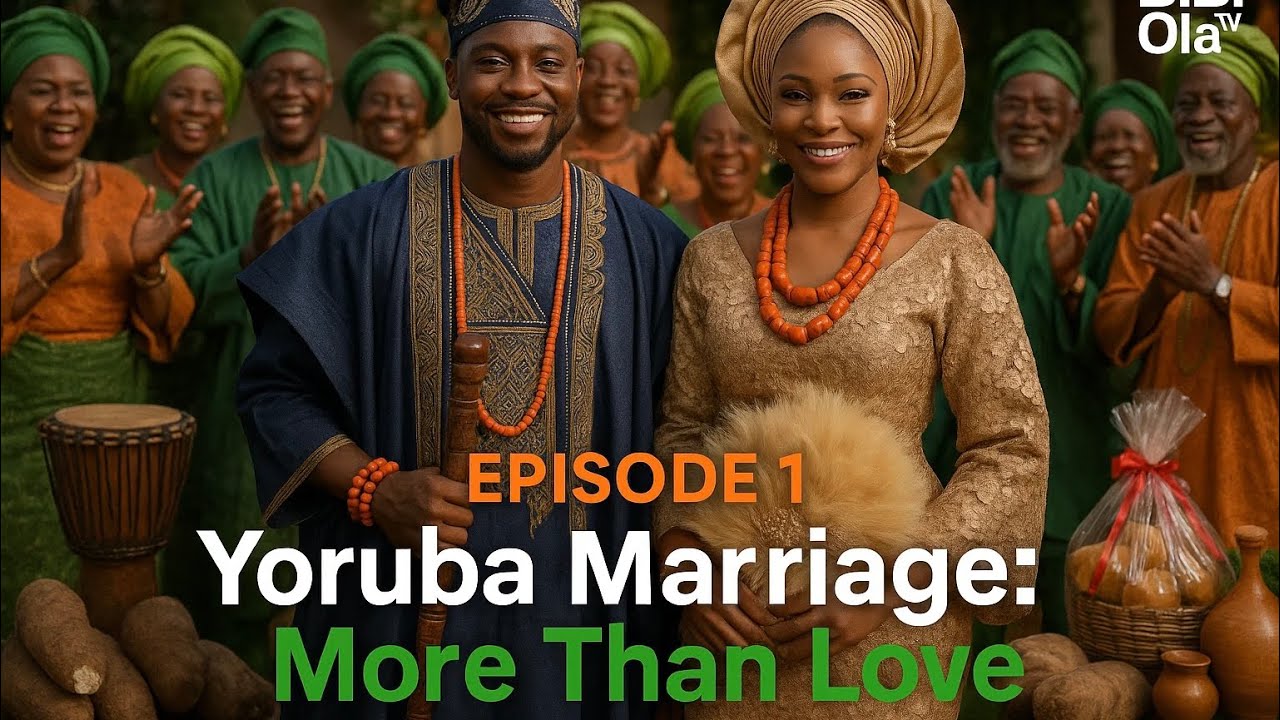 Yoruba Traditional Marriage Episode 1: Family, Culture & Bride Price ...