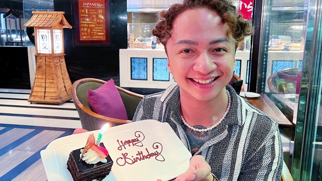 SPIRAL MANILA BUFFET, THE NUMBER 1 BUFFET IN METRO MANILA FOR MY 32ND ...