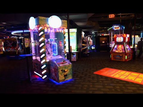 You spent $25 on WHAT at Dave and Busters?