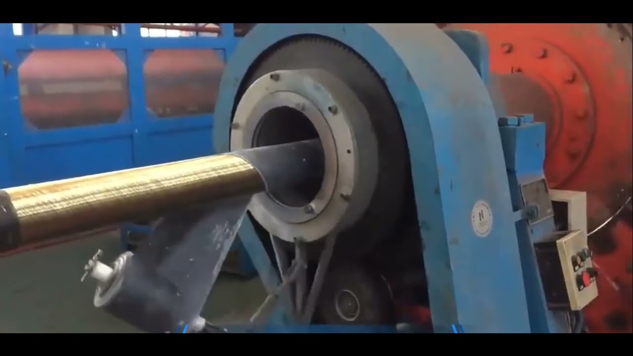 rotary drilling hose - YouTube