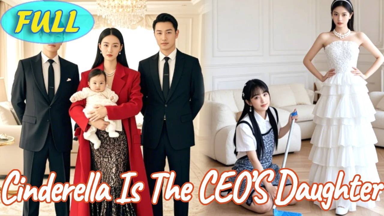 Cinderella Is The CEO’S Biological Daughter，The CEO Regretted And Cried ...