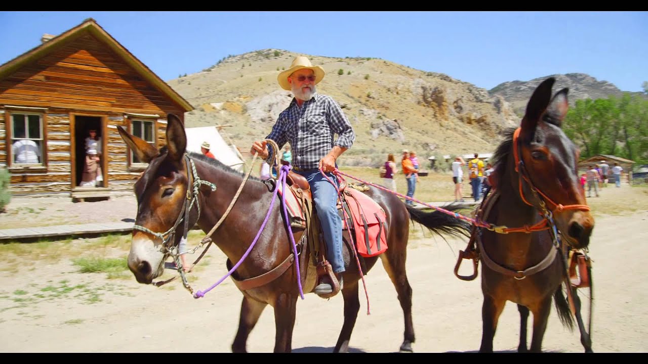 Bannack Days - YouTube