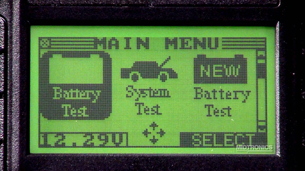 Midtronics EXP-800: Features & Benefits (HD) - YouTube