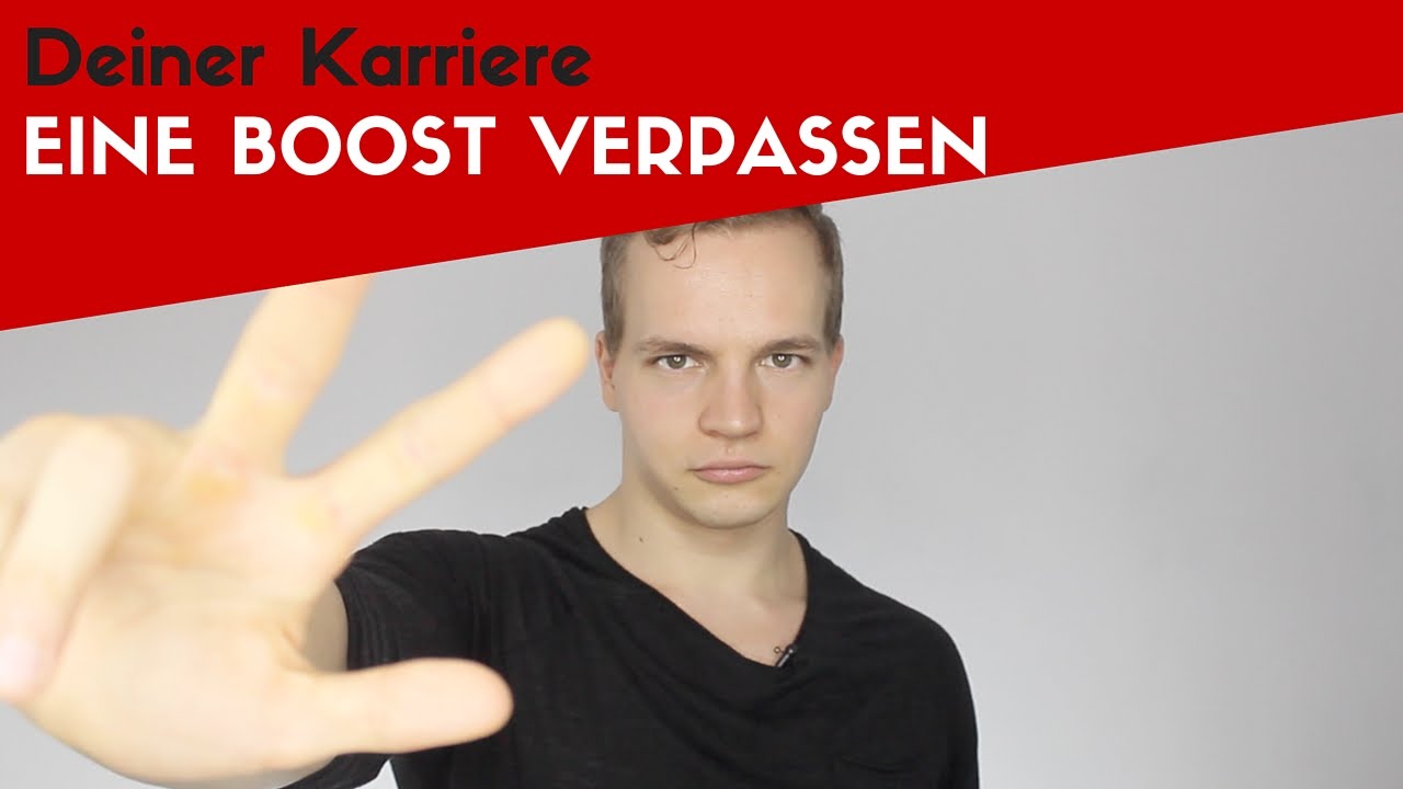 Karriere machen: 3 Tipps für mehr Erfolg mit deiner Leidenschaft - YouTube