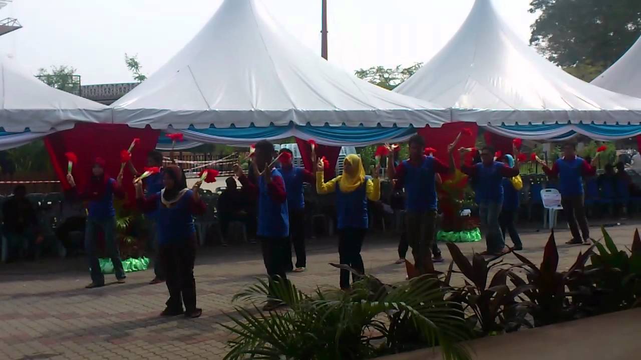 Program jejala merdeka 2012 - YouTube