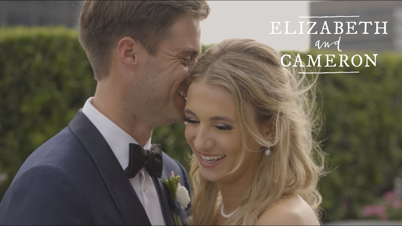 Elizabeth & Cameron | The Windsor Court - YouTube