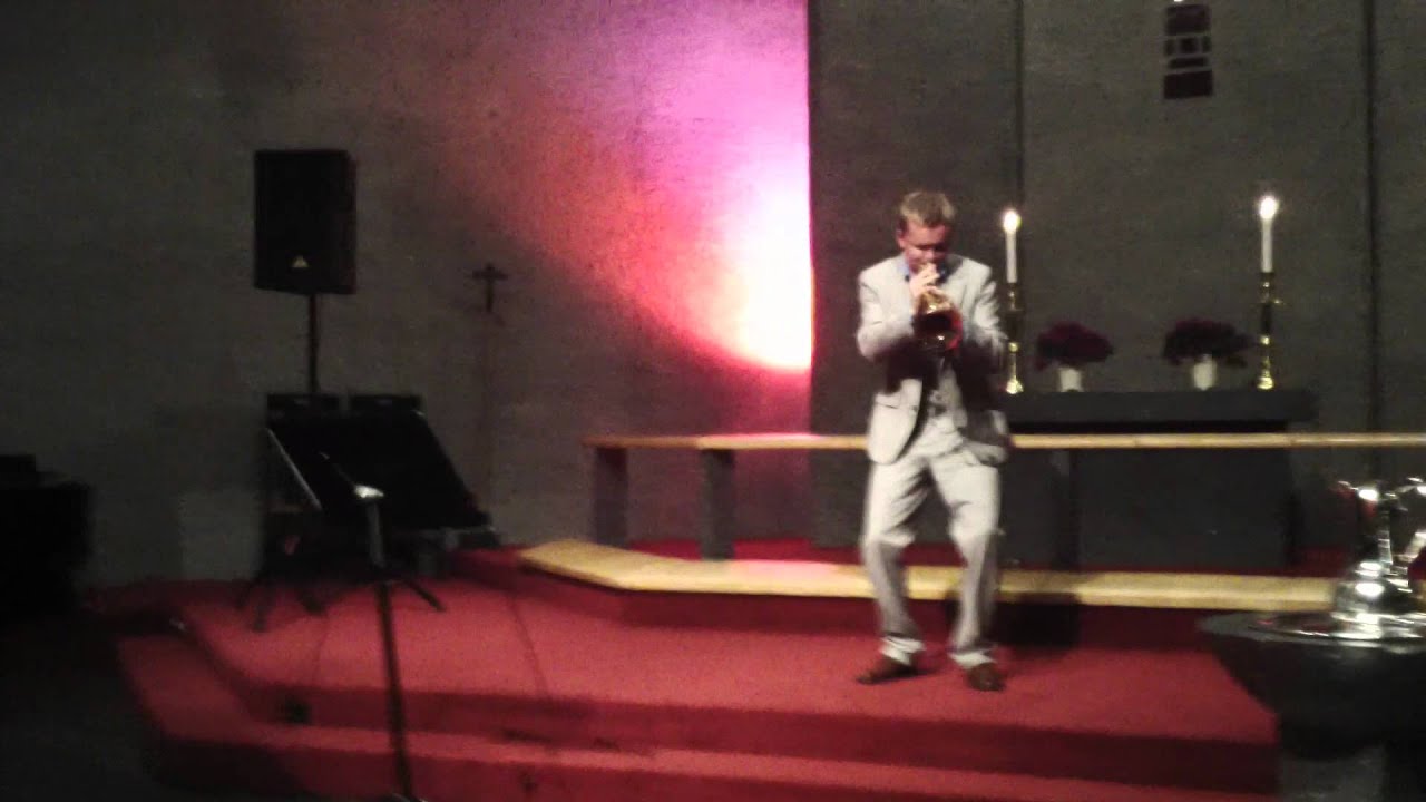 Hans Marius Andersen: Mitt hjerte alltid vanker / My heart is ever present - YouTube