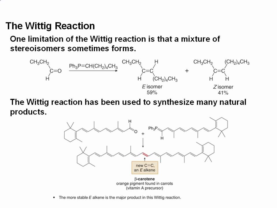 The Wittig Reaction - YouTube