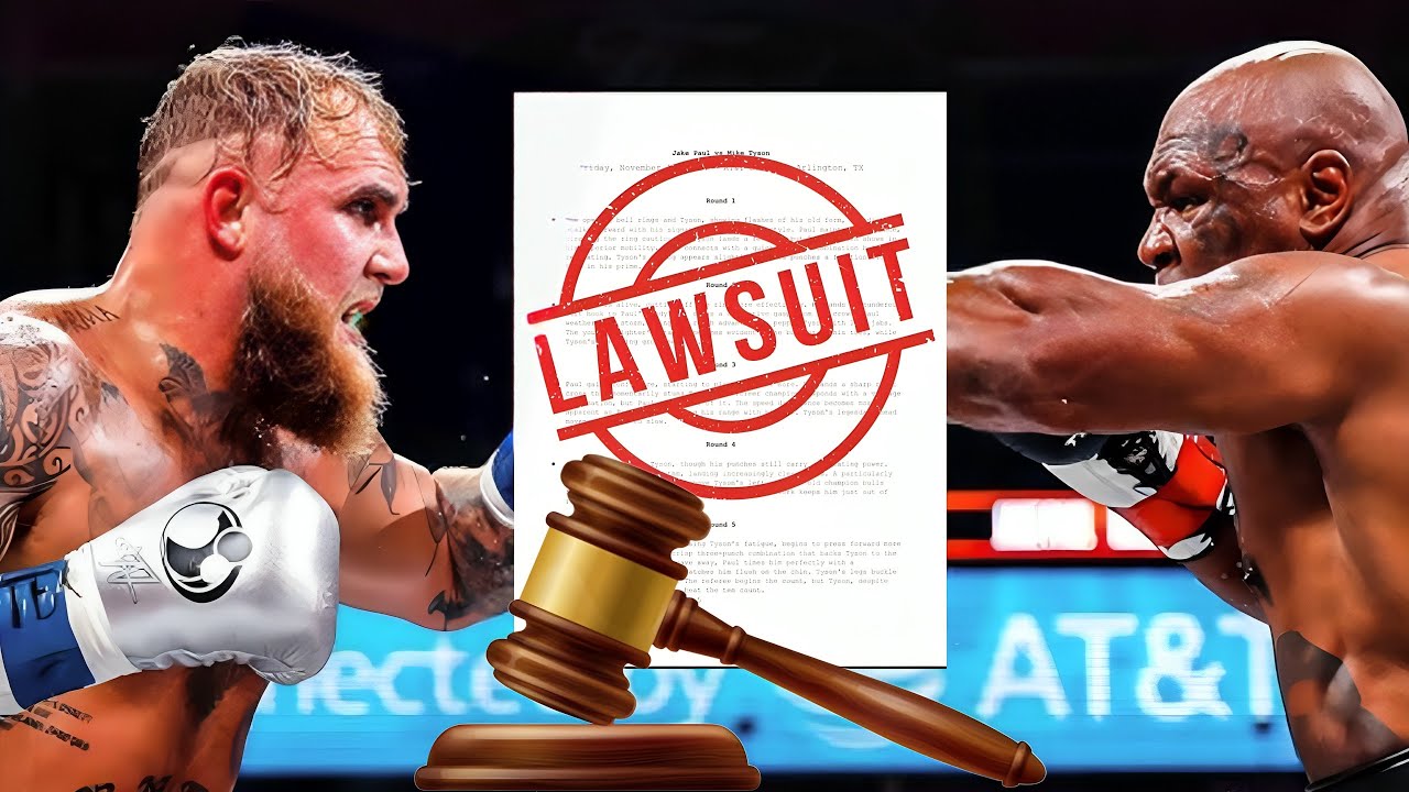 This Lawsuit Will Change Boxing Forever...💔 - YouTube