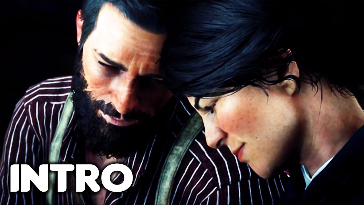 RED DEAD REDEMPTION 2 EPILOGUE Walkthrough Gameplay Part 1 - PRONGHORN ...