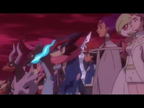 The Battle Of Kalos ~ AMV - YouTube